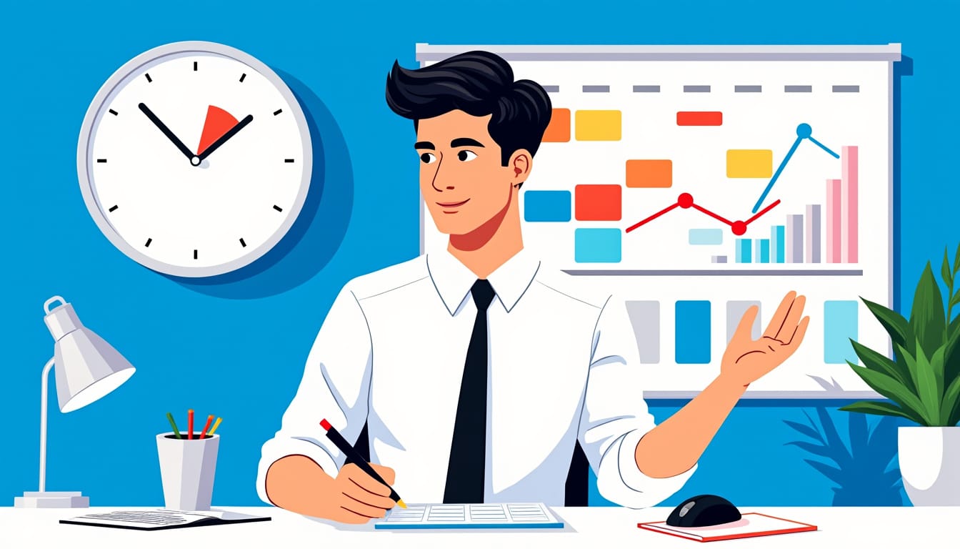 Kelio : booste ta productivité avec une gestion du temps optimale ⏰🚀