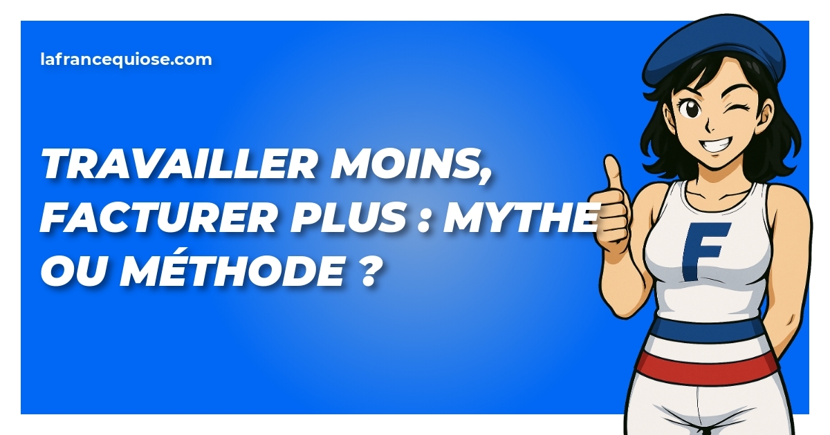 Travailler moins, gagner plus : la vérité derrière le mythe 💼💰